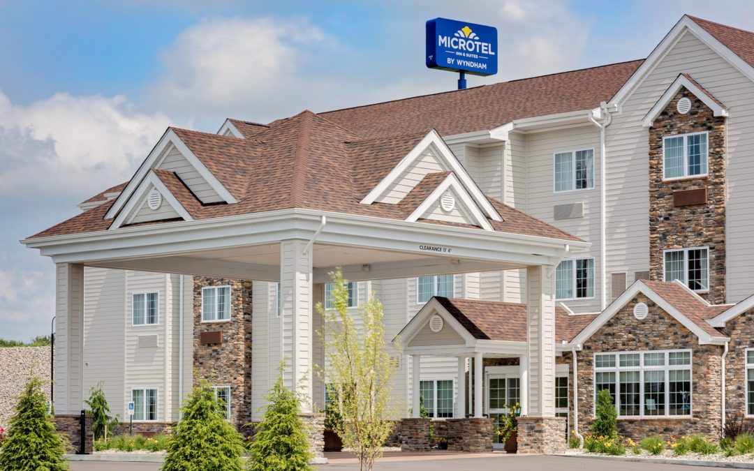 Microtel Inn & Suites – Clarion Exterior | Visit PA Great Outdoors