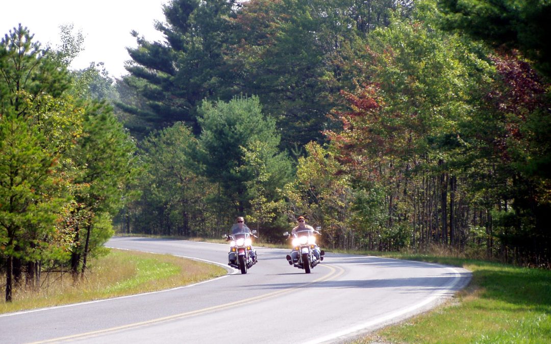 Great Motorcycle Rides | Visit PA Great Outdoors