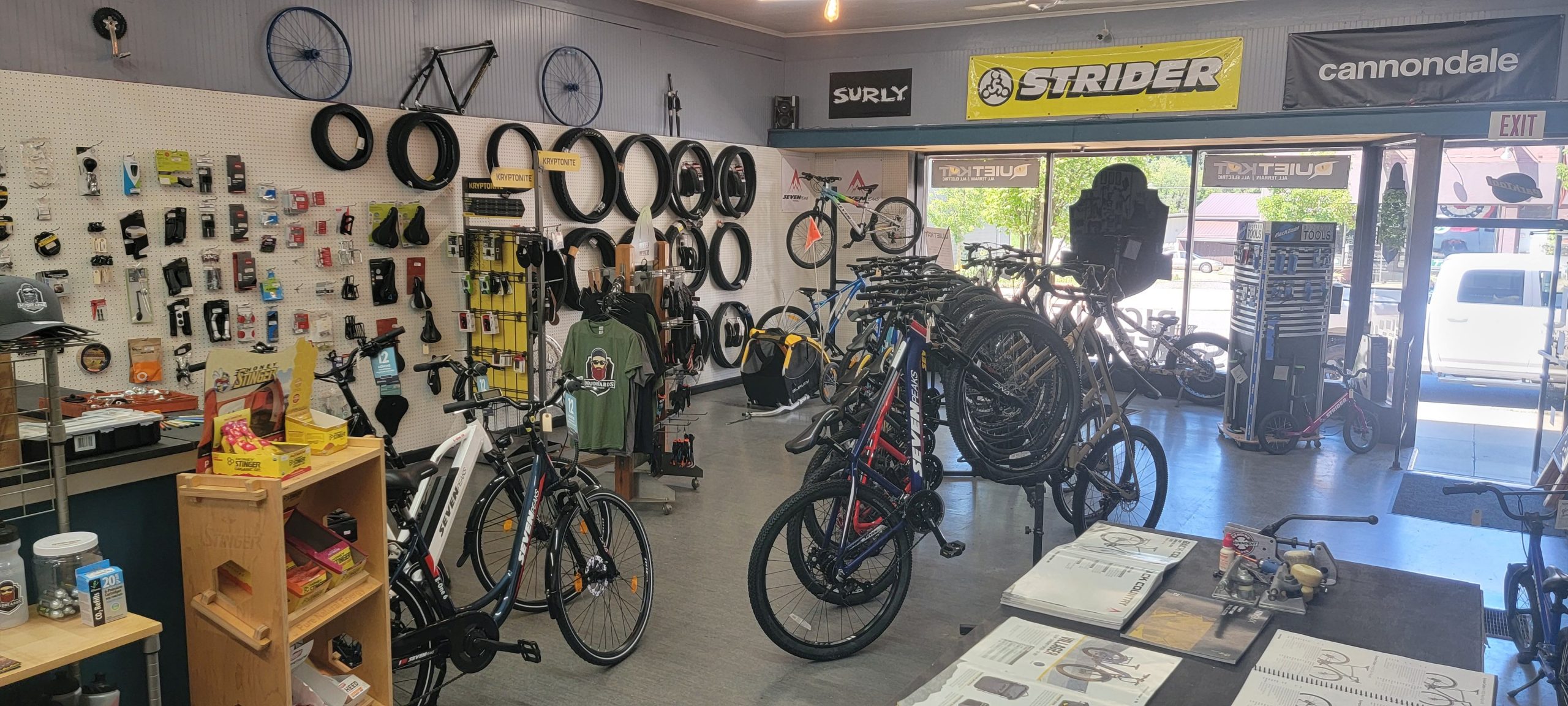 Mudbeard’s Bikes & Boards | Visit PA Great Outdoors