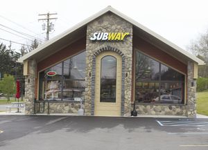 New Bethlehem Subway | Visit PA Great Outdoors