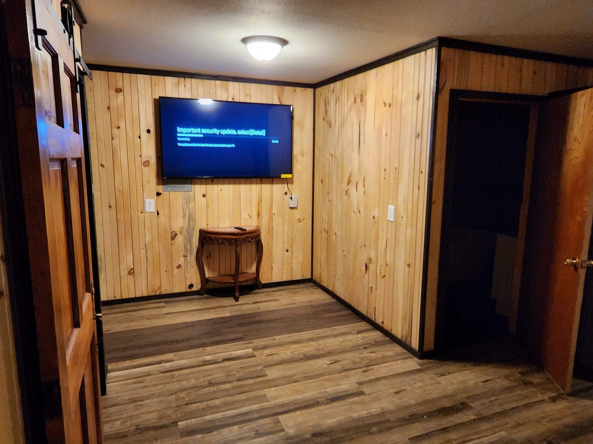 On the bend bedroom | Visit PA Great Outdoors