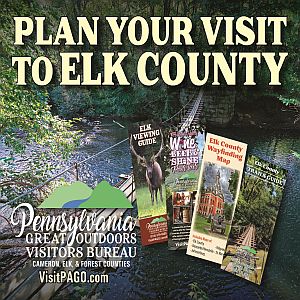 PAGO_ElkCountyFair Ad | Visit PA Great Outdoors