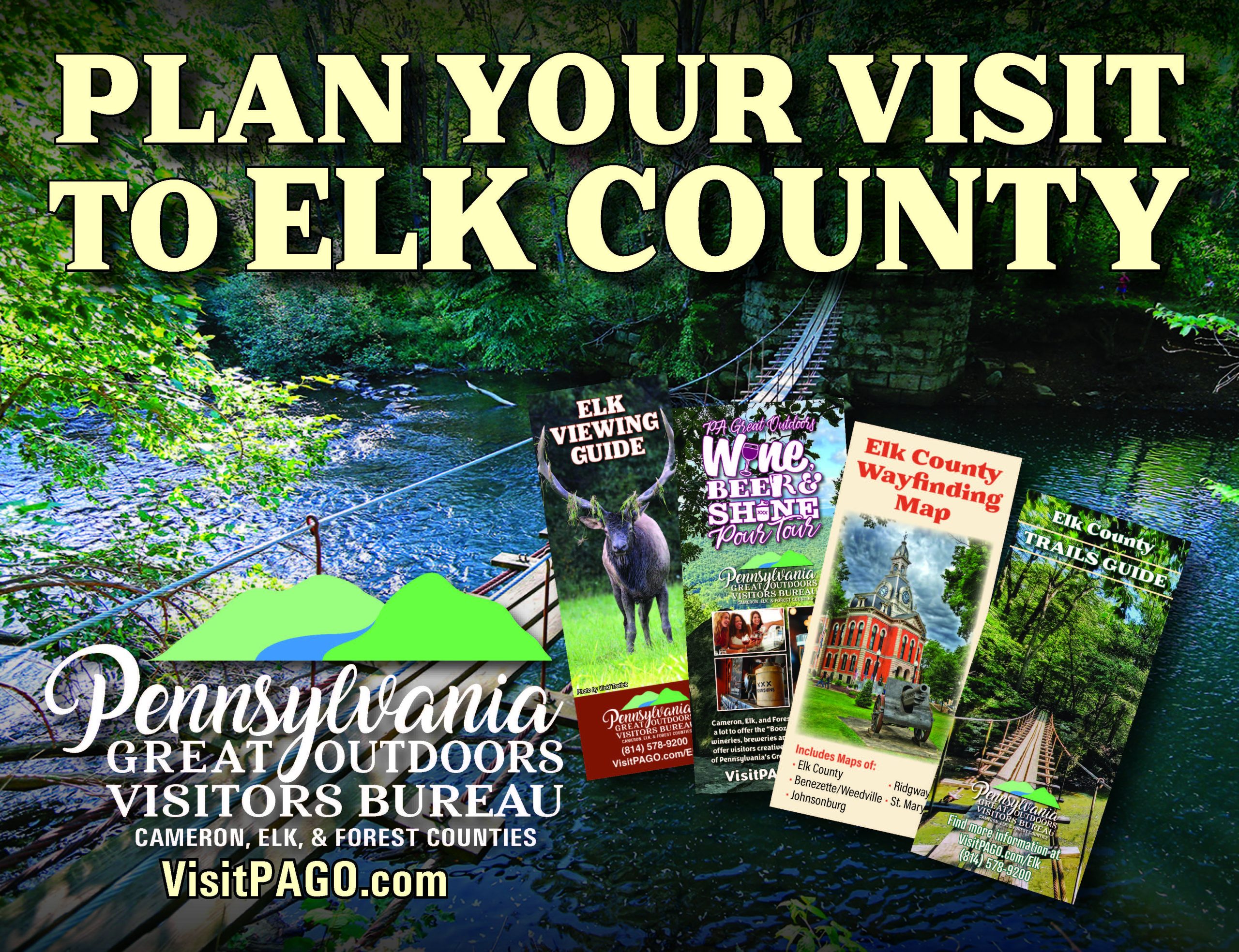 PAGO_ElkCountyFair Ad | Visit PA Great Outdoors