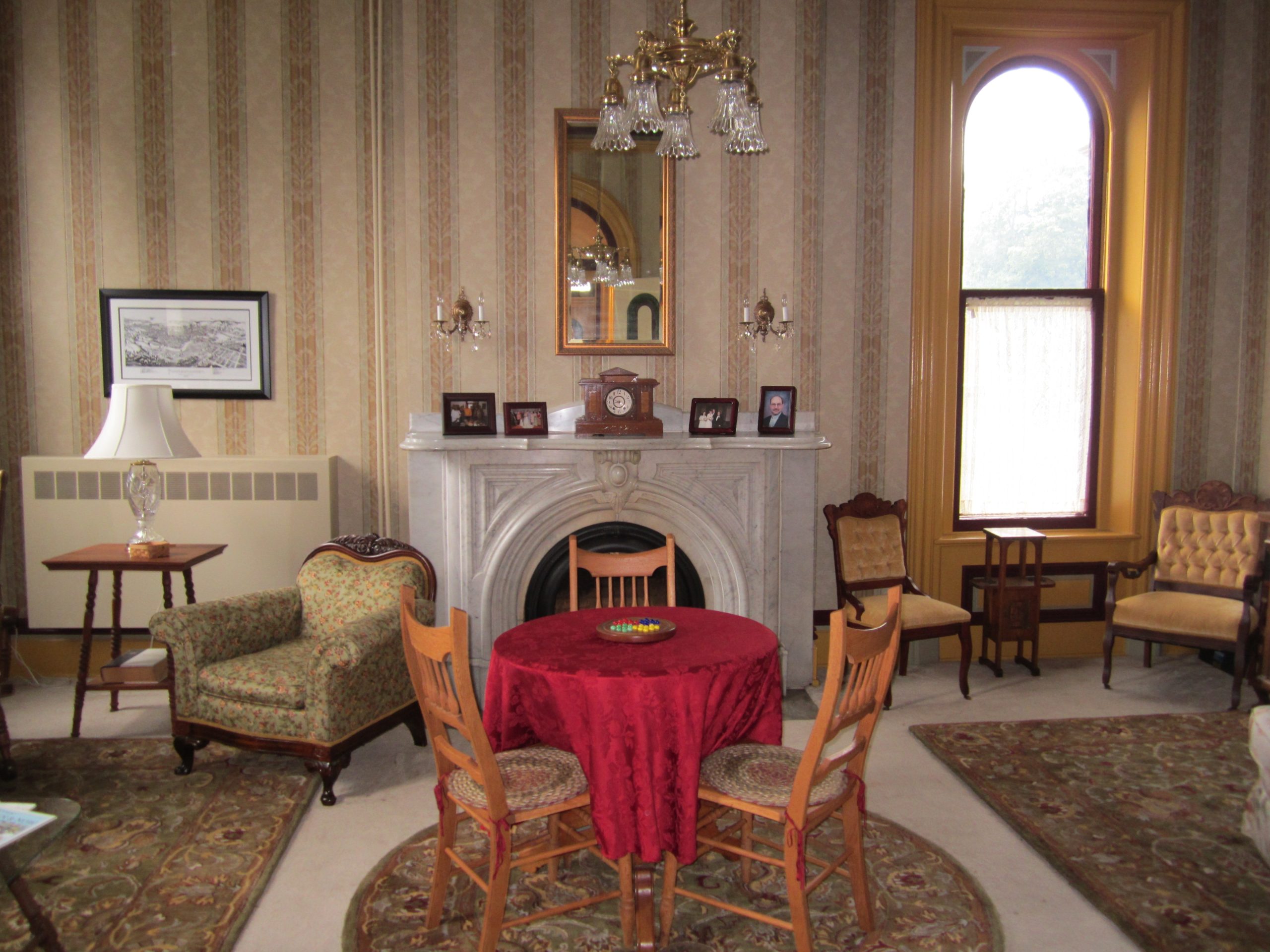 Parlor | Visit PA Great Outdoors