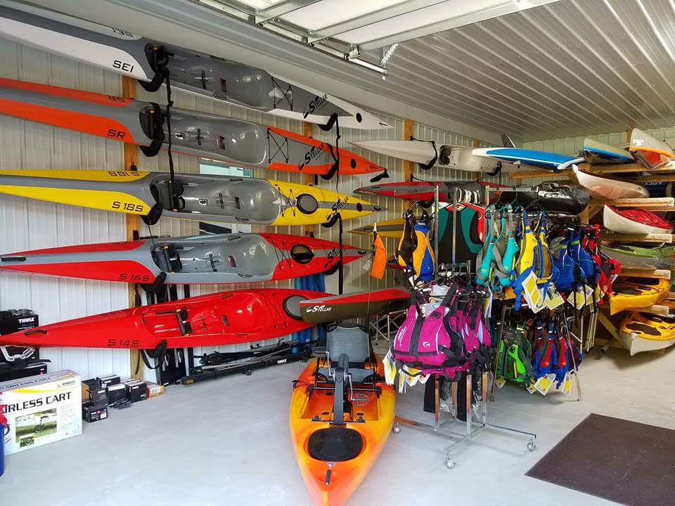 Performance-Kayak-Brookville-shop | Visit PA Great Outdoors