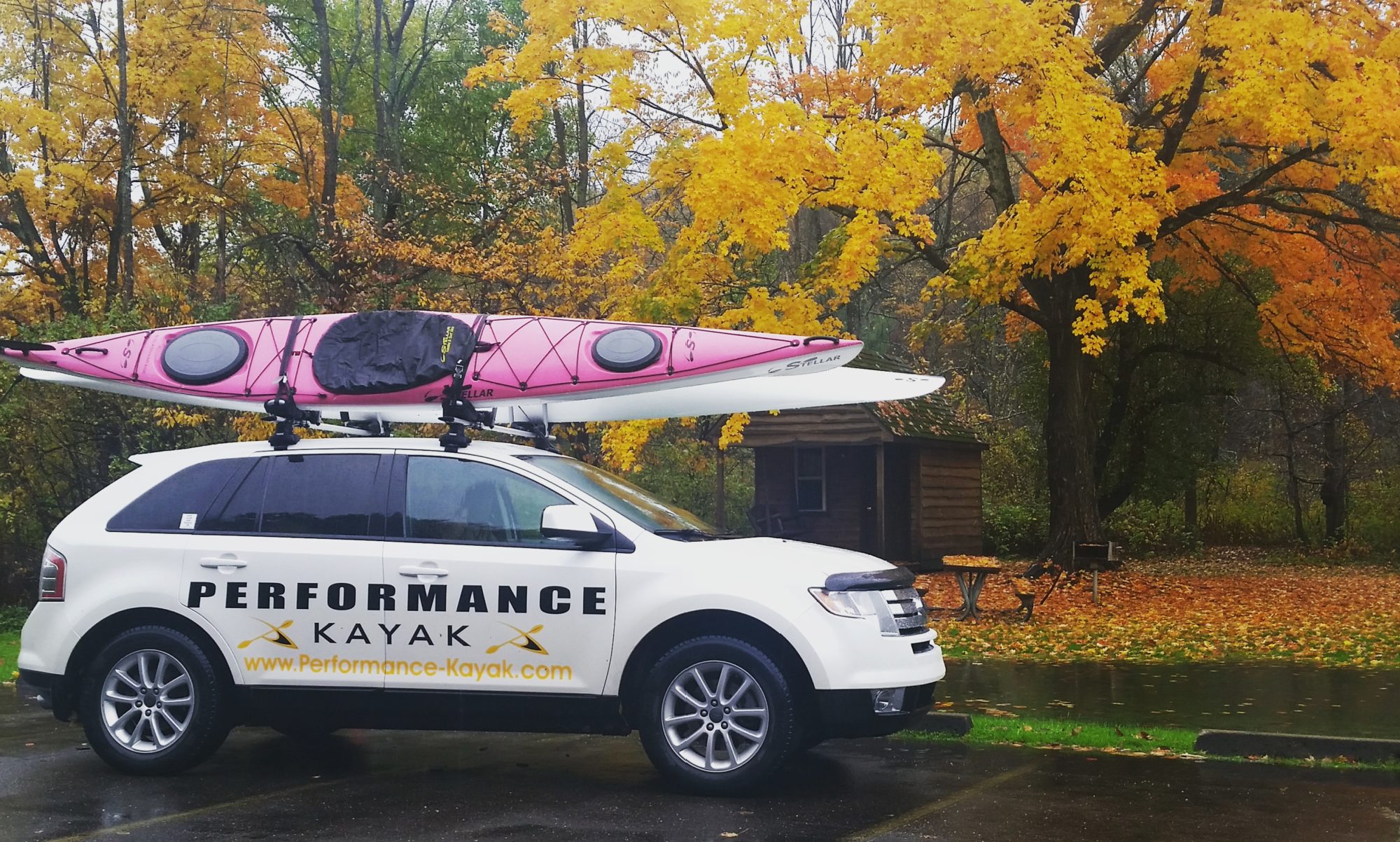 Performance Kayak | Visit PA Great Outdoors