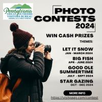Photo ContestS 2024 | Visit PA Great Outdoors