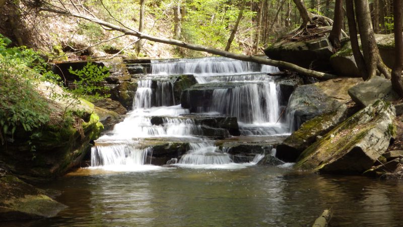 Waterfalls in the PA Great Outdoors | Visit PA Great Outdoors