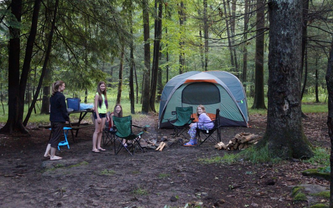 Pinecrest camping | Visit PA Great Outdoors
