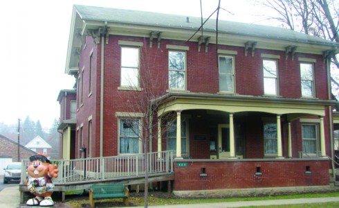 Punxsutawney Historical Society – Lattimer House | Visit PA Great Outdoors