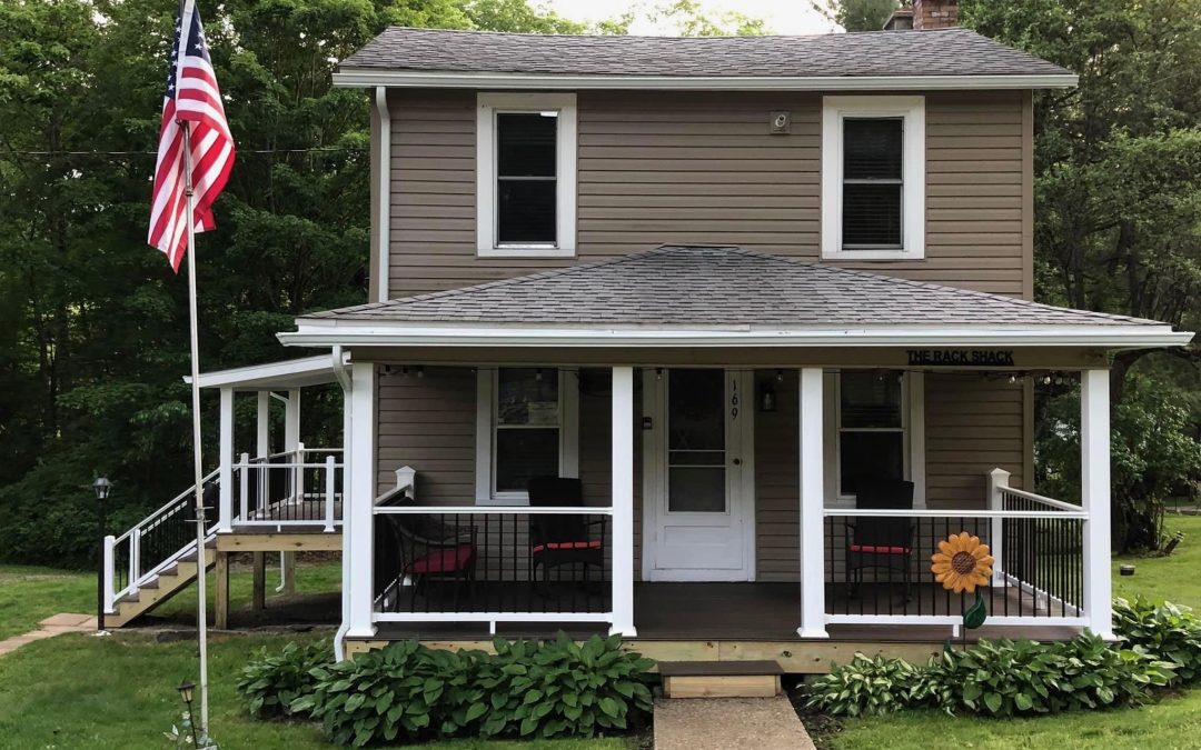 Rack Shack Front | Visit PA Great Outdoors