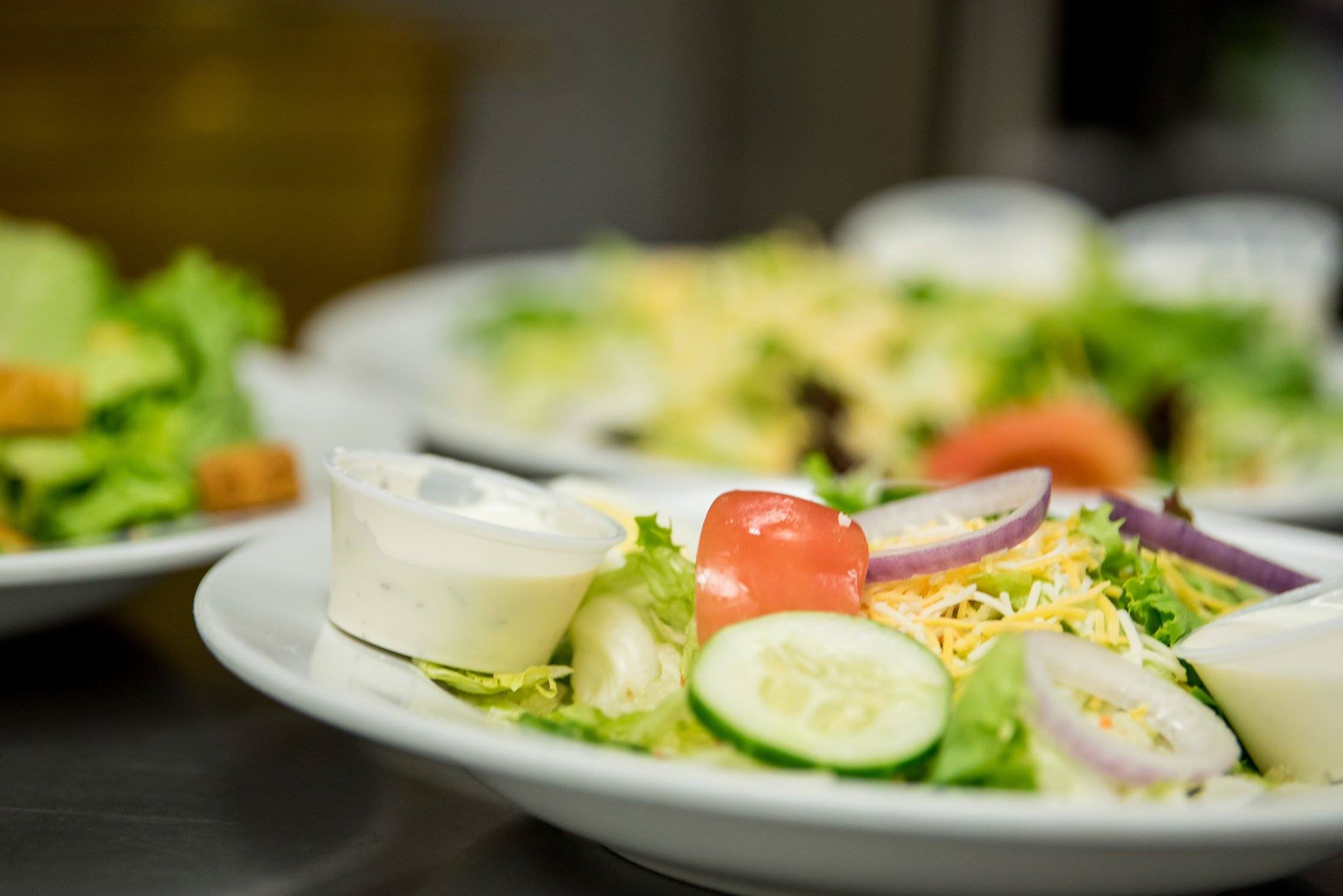 Red River Roadhouse Clarion Salad | Visit PA Great Outdoors