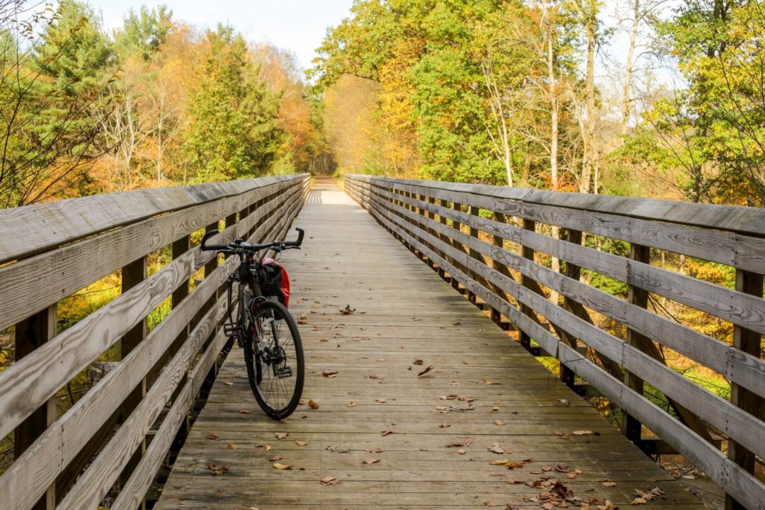 Explore the Climax Tunnel | Visit PA Great Outdoors