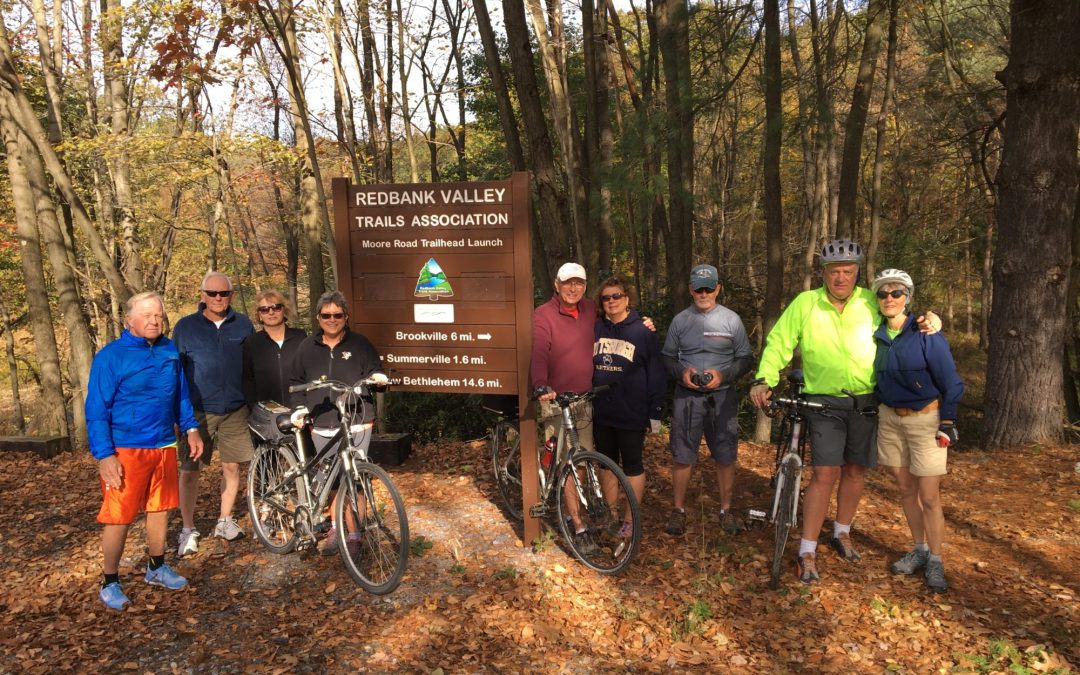 Redbank Trail Group Fall – Toni Henry | Visit PA Great Outdoors