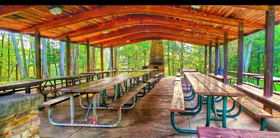 Reynlow Park Pavilion 1 | Visit PA Great Outdoors