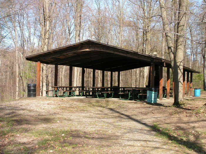 Reynlow Park pavilion | Visit PA Great Outdoors