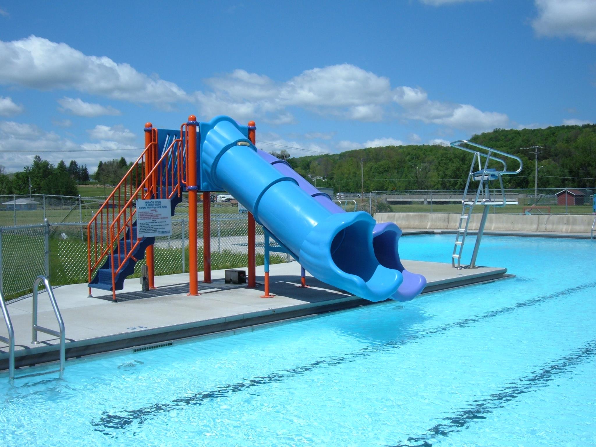 Reynoldsville-POOL | Visit PA Great Outdoors