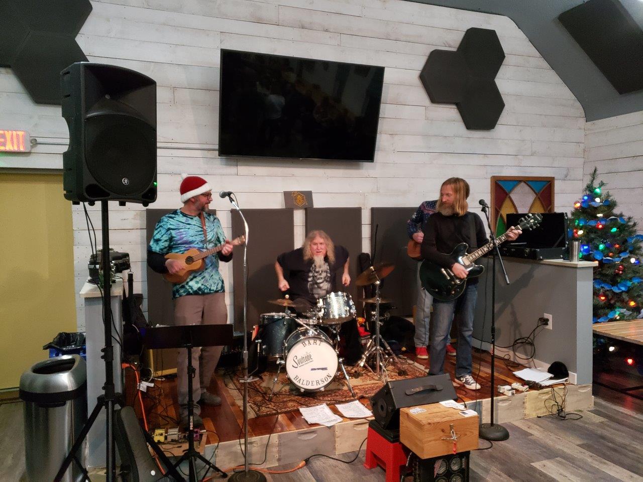 Rich Valley Wines – band | Visit PA Great Outdoors