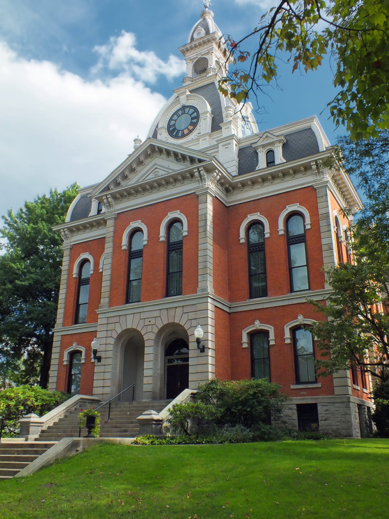 Elk County Courthouse | Visit PA Great Outdoors