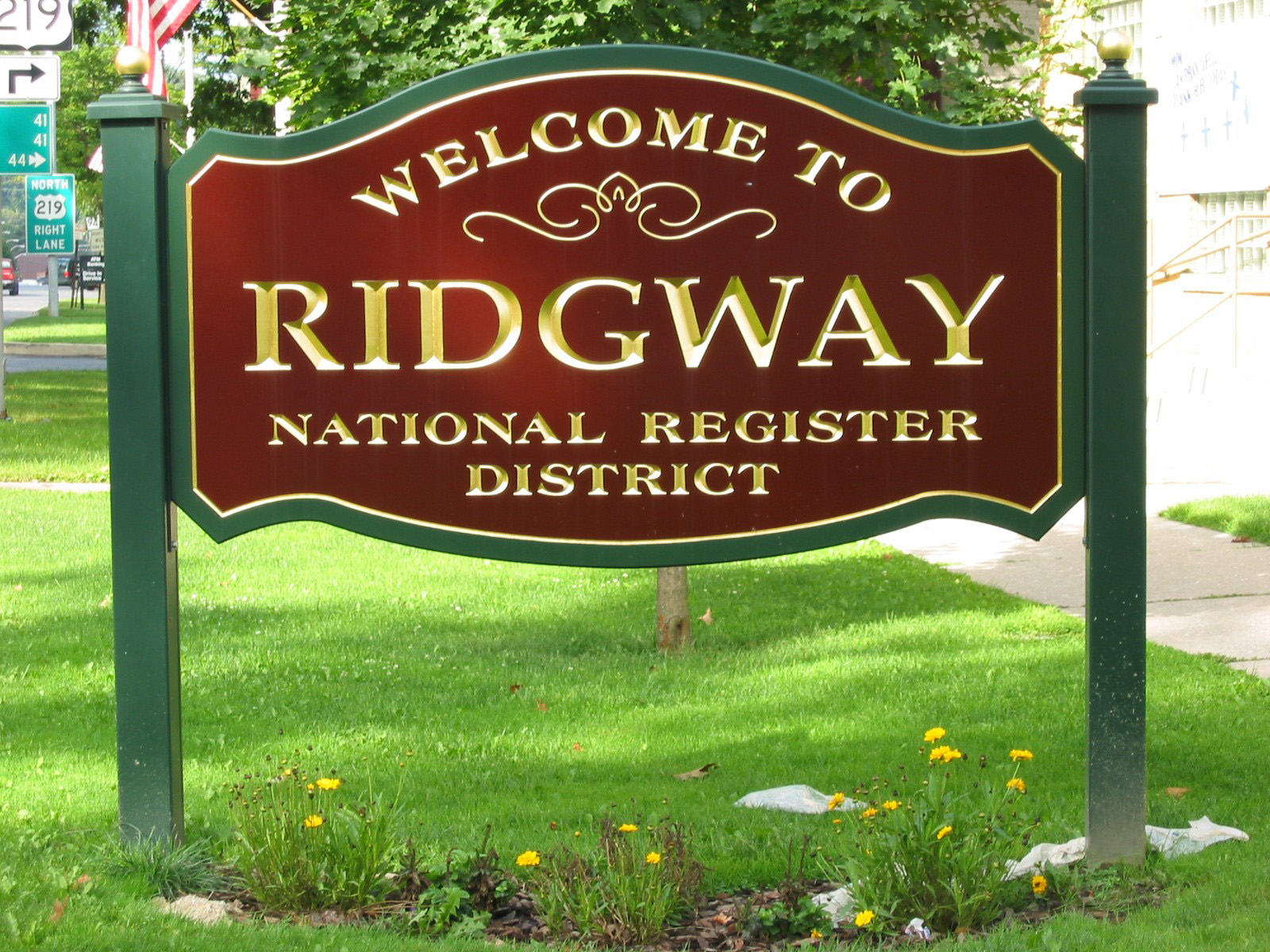 Chronological History of Ridgway, Elk County, Pennsylvania | Visit PA ...