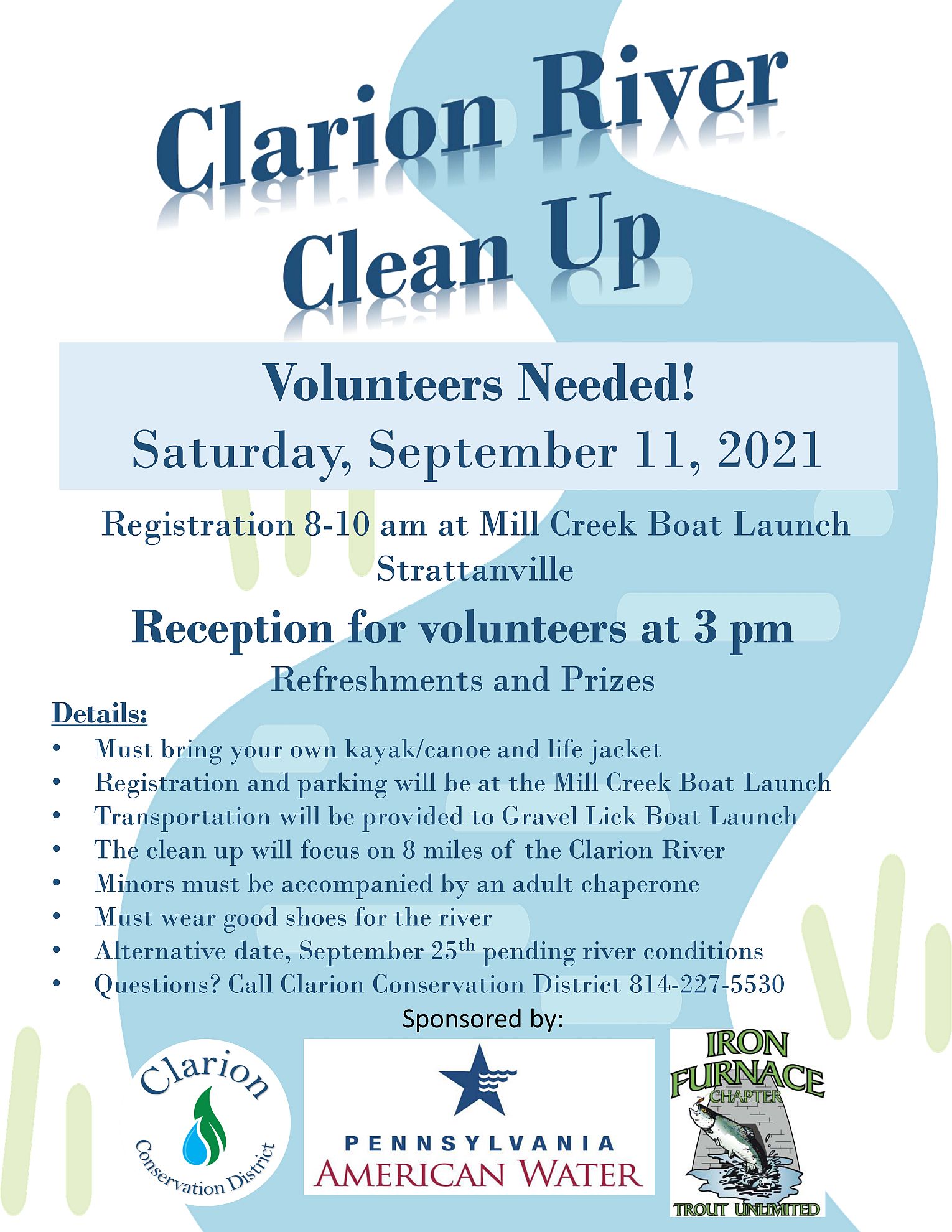 River Clean Up 2021 | Visit PA Great Outdoors