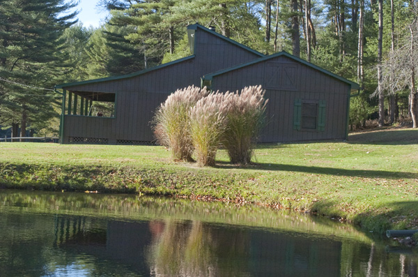 Rivers Edge Cottage Side_cottege | Visit PA Great Outdoors