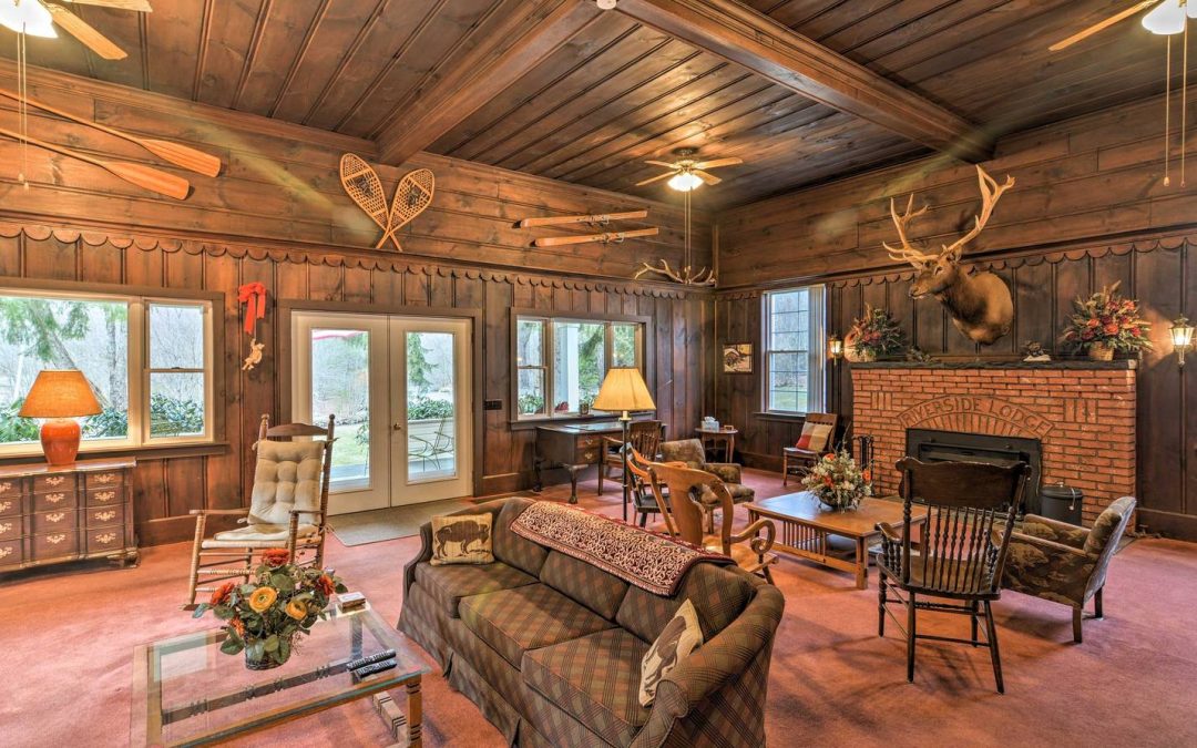 Riverside Lodge | Visit PA Great Outdoors