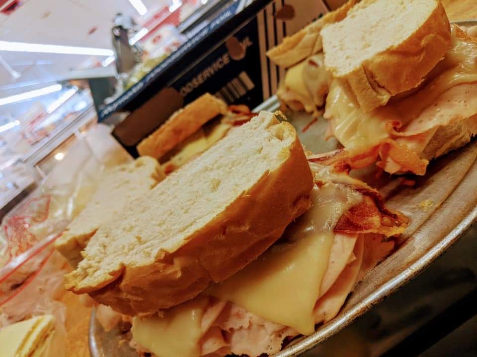 Sandwich Tionesta Farm Fresh | Visit PA Great Outdoors