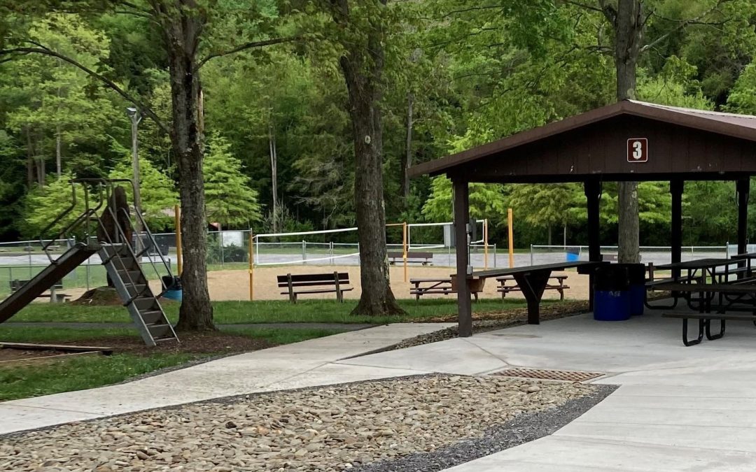 Sandy Beach Park Pavilion 3 | Visit PA Great Outdoors