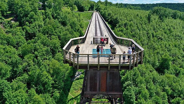 Kinzua Bridge State Park | Visit PA Great Outdoors