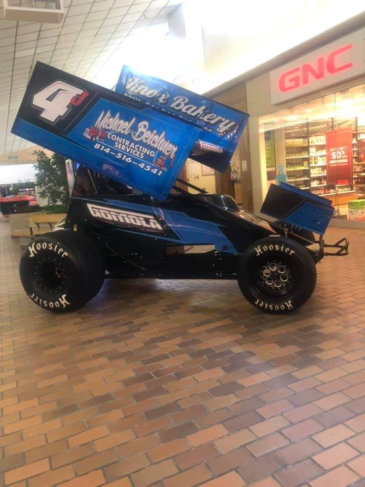 Sprint Clarion Mall Race Car Show | Visit PA Great Outdoors