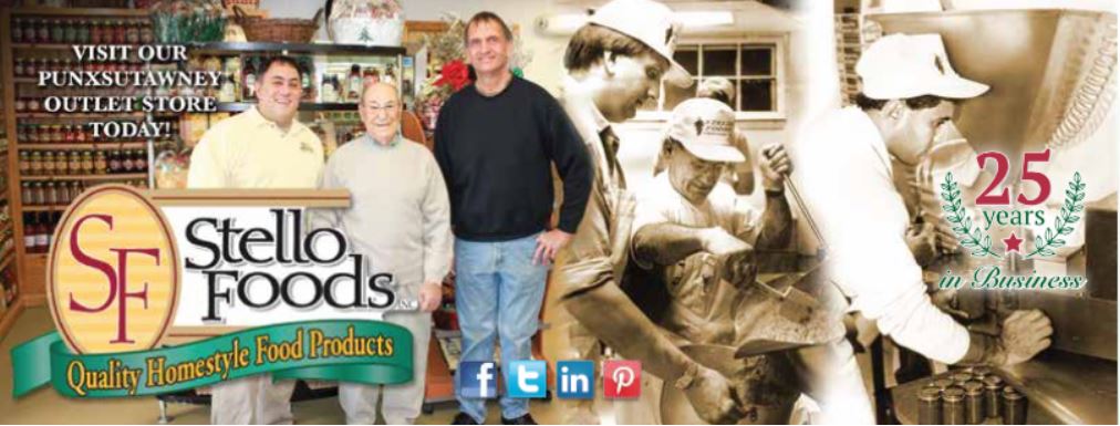 Stello Foods owners | Visit PA Great Outdoors
