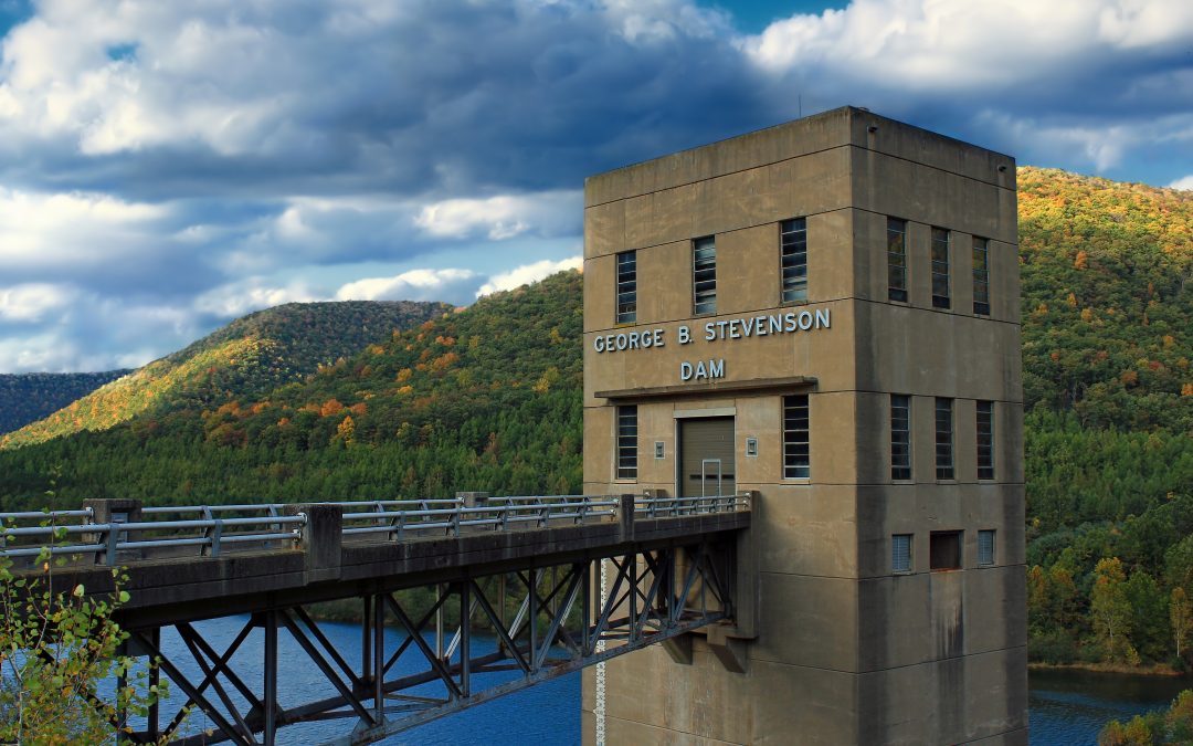 George B. Stevenson Dam and Reservoir: A Cameron County Legacy | Visit ...