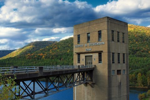 George B. Stevenson Dam and Reservoir: A Cameron County Legacy | Visit ...