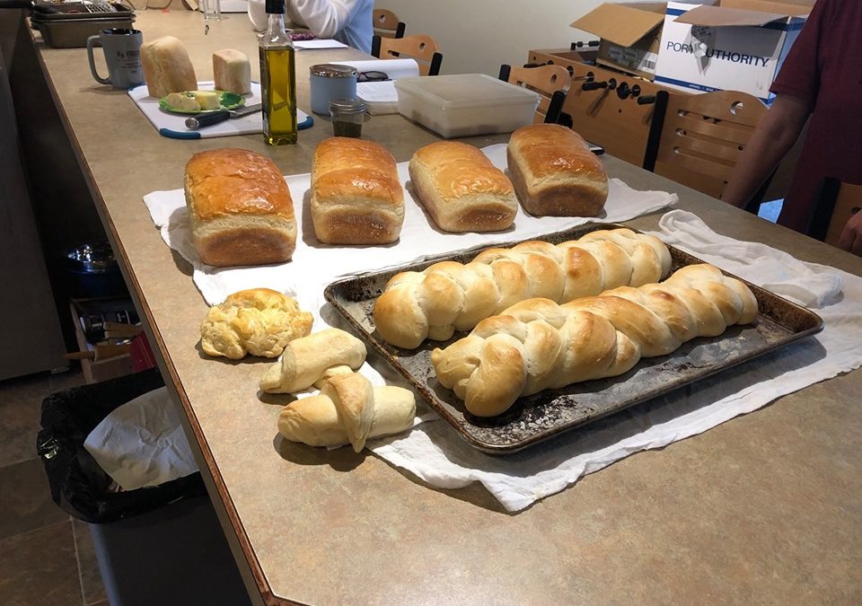 Stone Crest Bread Baking | Visit PA Great Outdoors