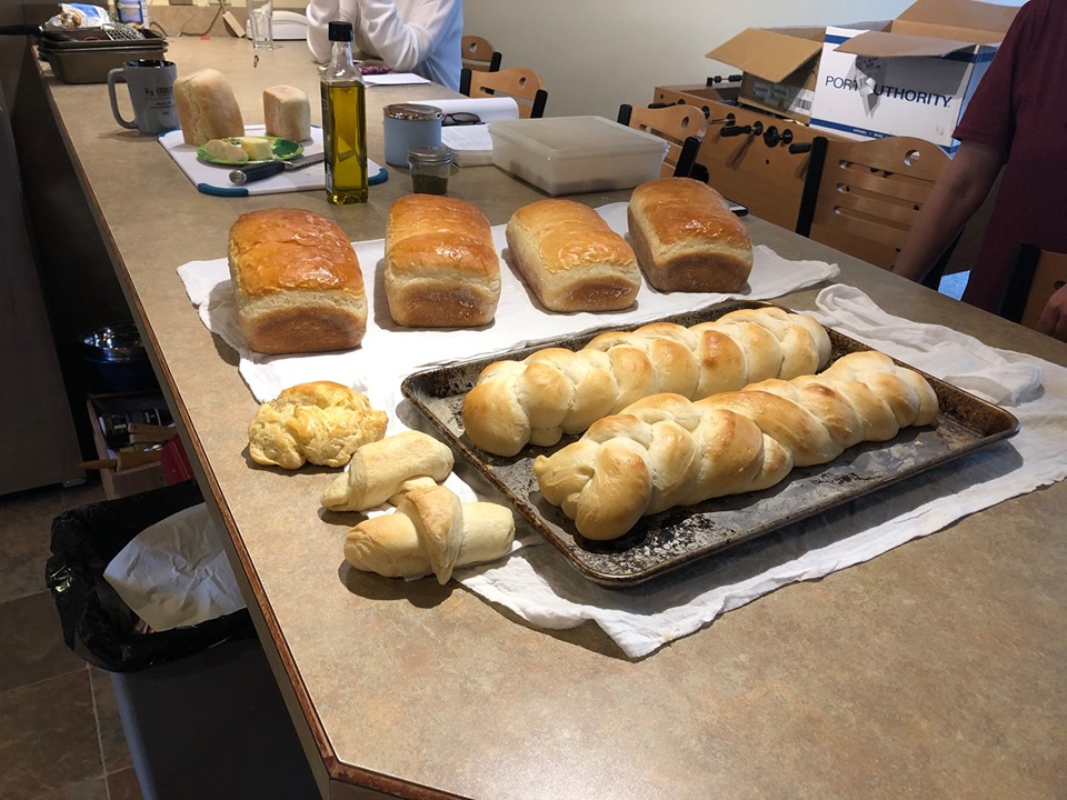 Stone Crest Bread Baking | Visit PA Great Outdoors