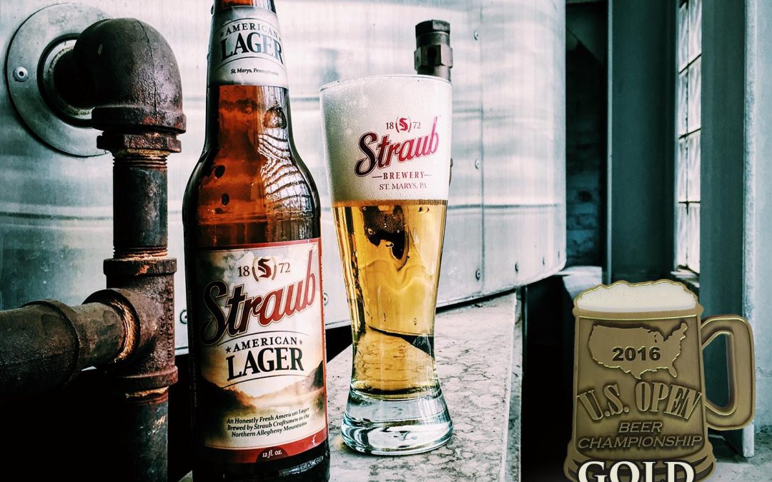 Straub Beer medal | Visit PA Great Outdoors