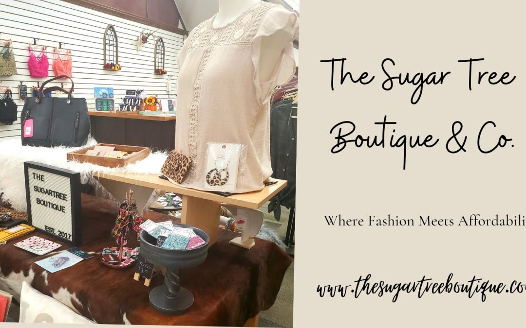 Sugar Tree Boutique | Visit PA Great Outdoors