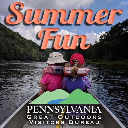 10 Ways to Beat the Heat in Pennsylvania’s Great Outdoors Region ...