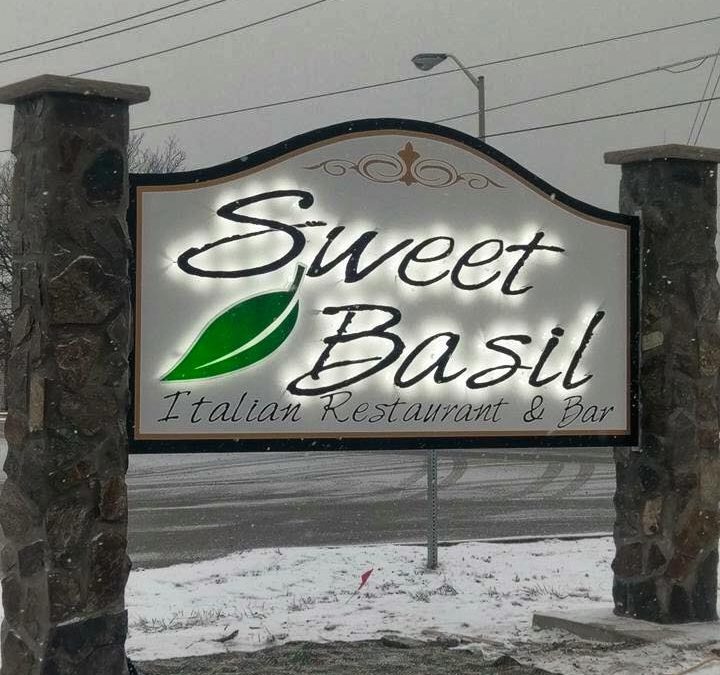 Sweet Basil sign | Visit PA Great Outdoors