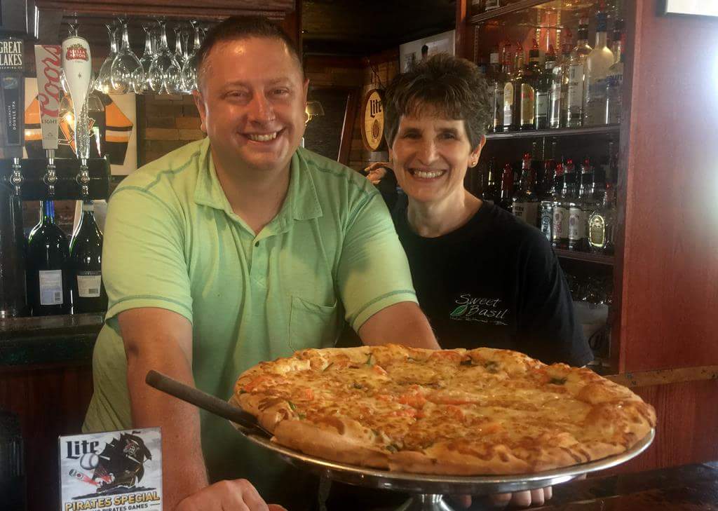 Sweet-Basils-Pizza-Dining-Clarion-County | Visit PA Great Outdoors
