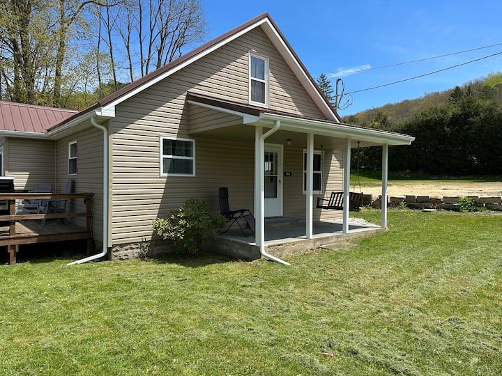 The Gas House | Visit PA Great Outdoors