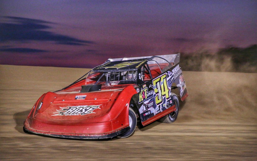 Thunder Mountain Speedway car | Visit PA Great Outdoors