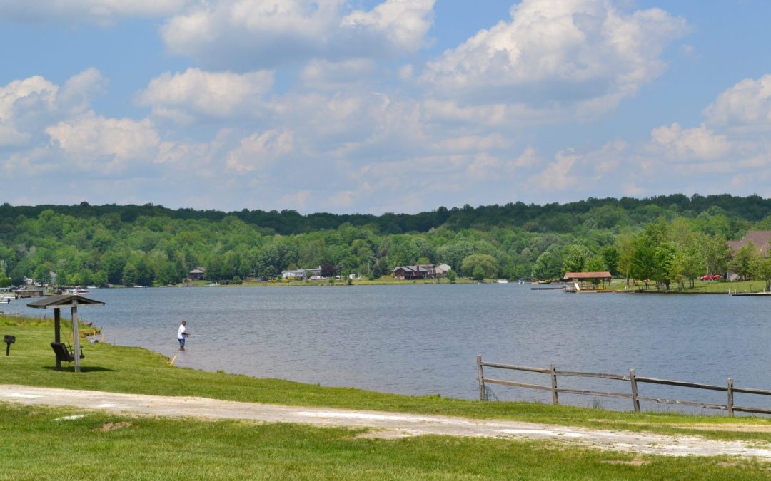 Treasure Lake | Visit PA Great Outdoors