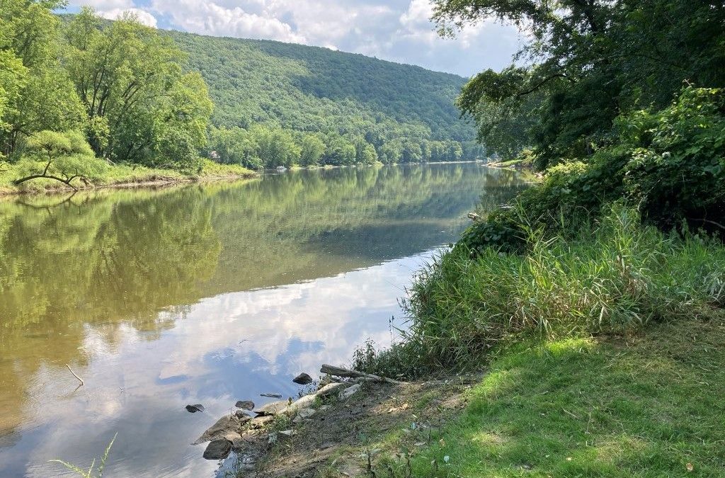 Trunkeyville Access Allegheny River | Visit PA Great Outdoors