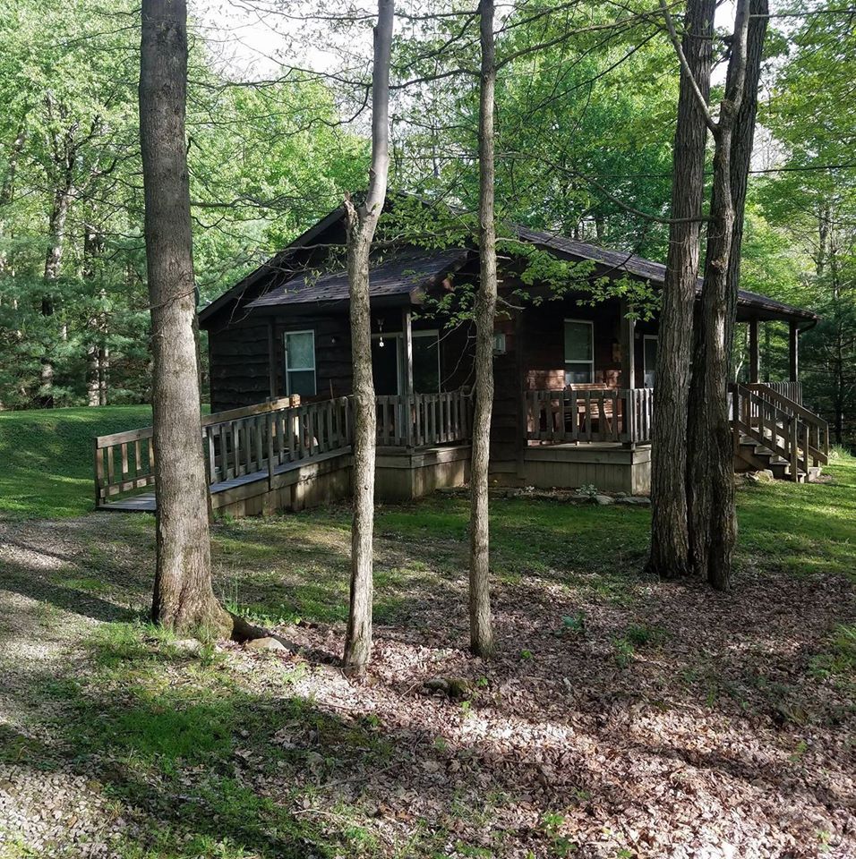 Turkey Ridge Hideaway ext 2 | Visit PA Great Outdoors