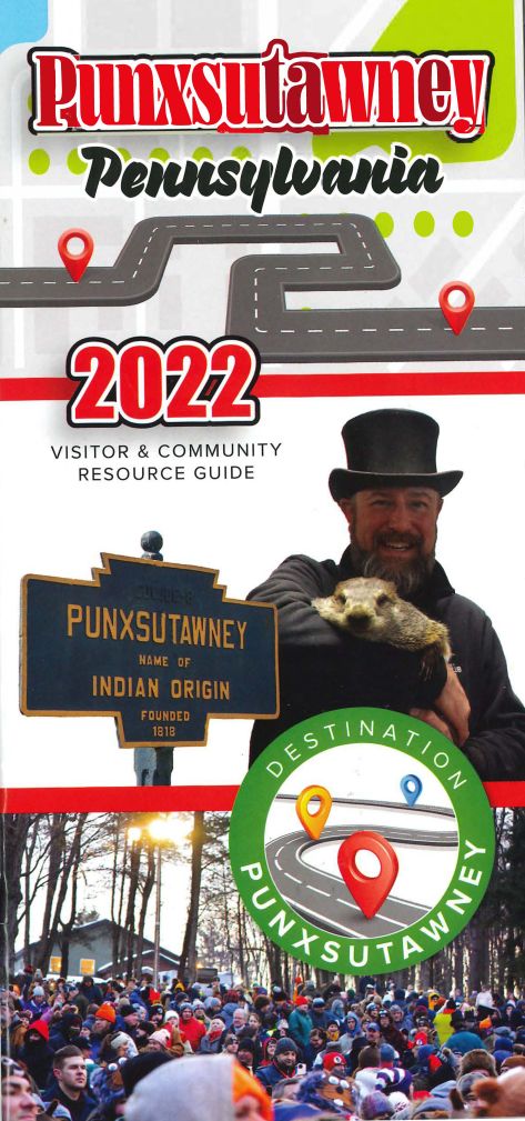 Visit Punxy 2022 resized | Visit PA Great Outdoors