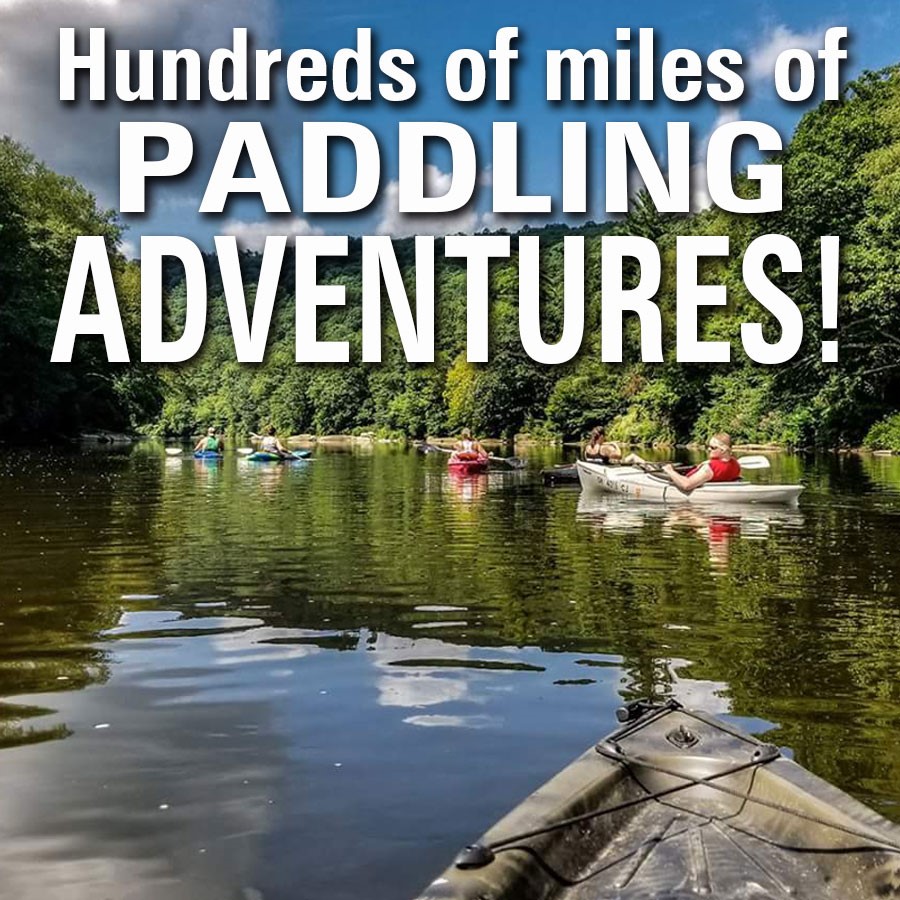 JOHNSONBURG’S BRICK BLOCK | Visit PA Great Outdoors