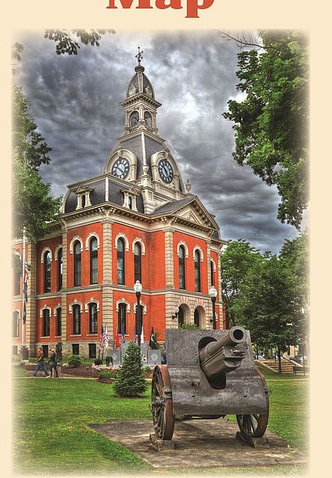 Elk County Way Finding Maps | Visit PA Great Outdoors