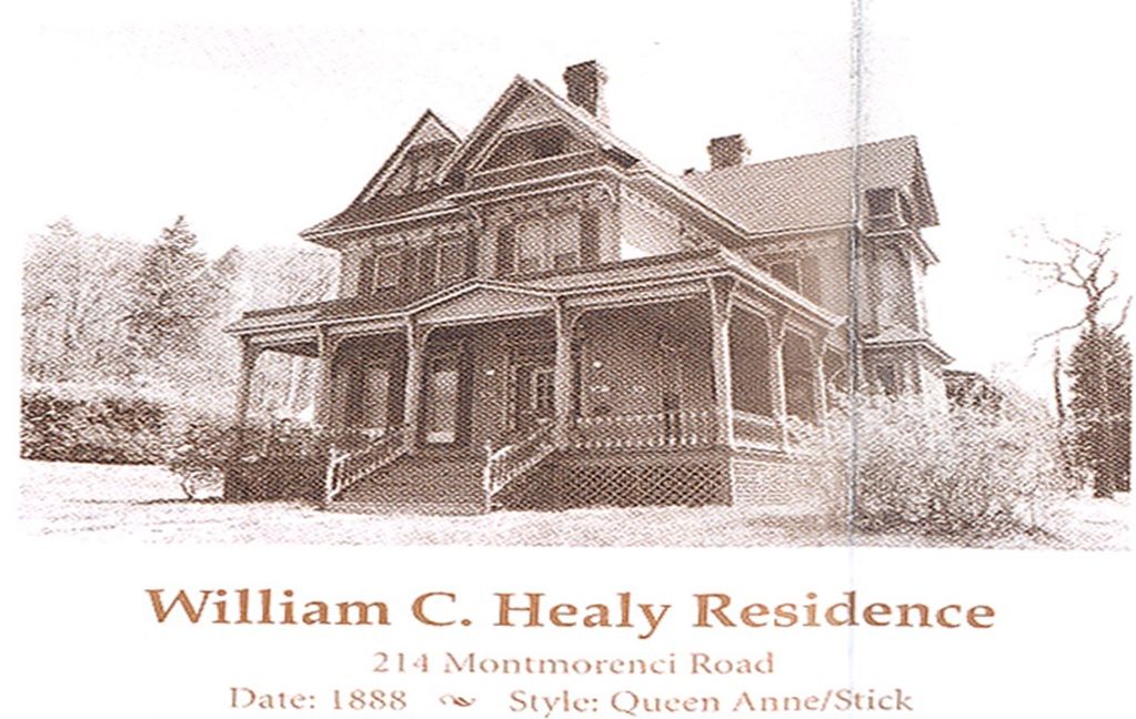 William D Healy Home | Visit PA Great Outdoors